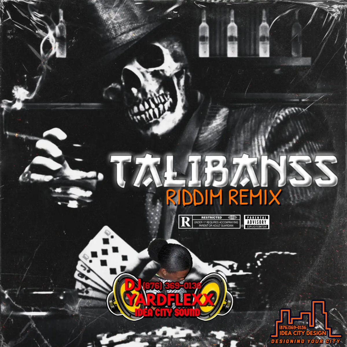 TALIBANS RIDDIM | IDEA CITY MUSIC