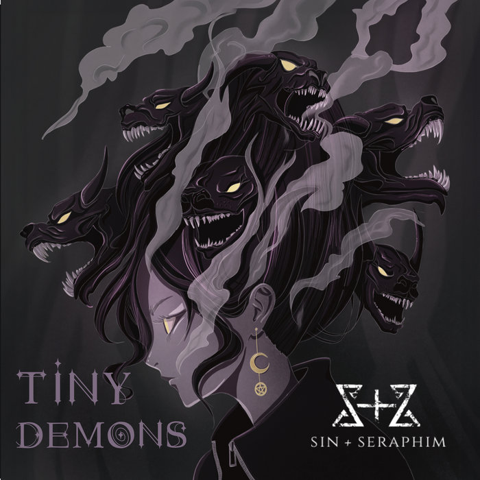 Tiny Demons | Sin + Seraphim