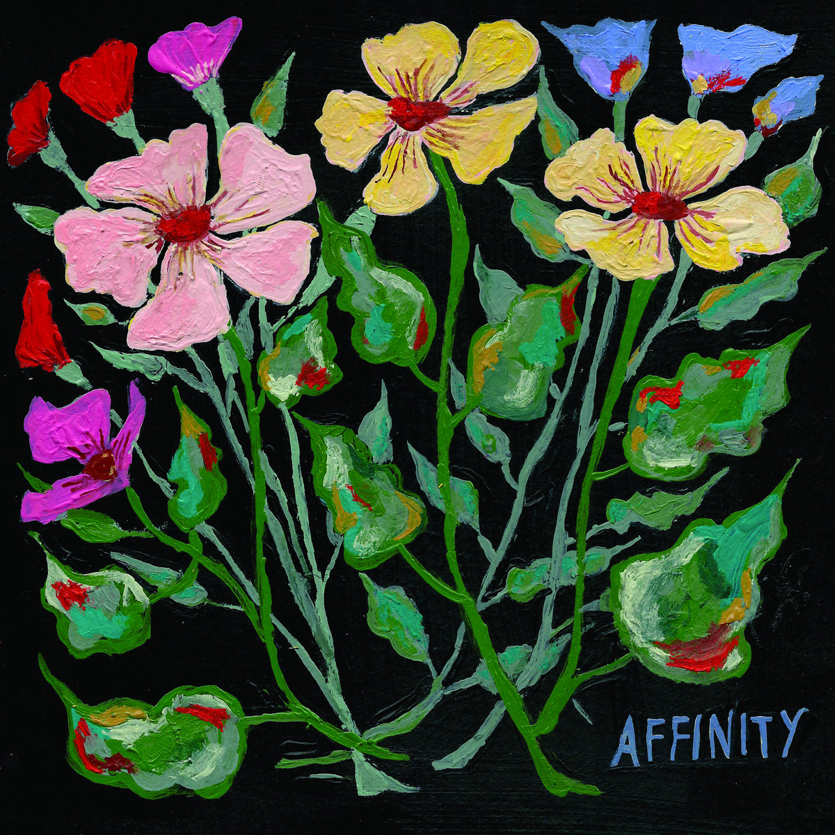 Affinity | Bad Posture Club