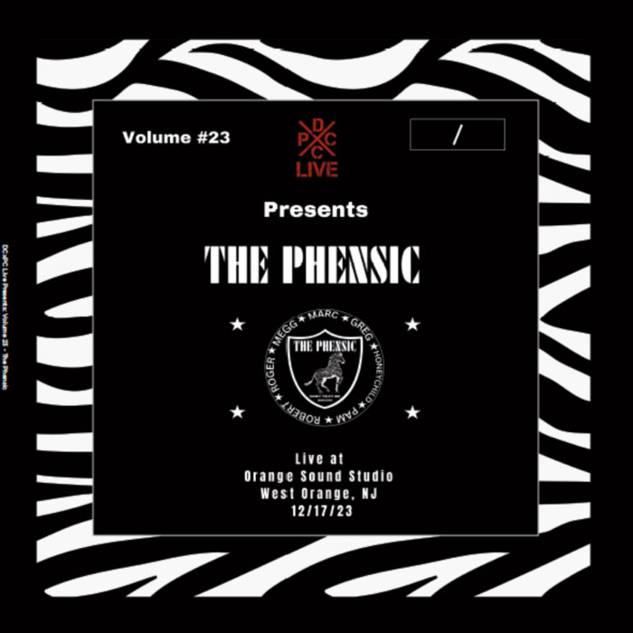 DCxPC Live Vol. 23 The Phensic Live | The Phensic