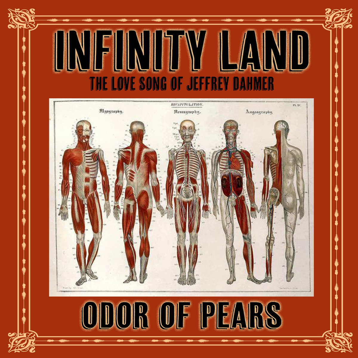 Infinity Land (The Love Song of Jeffrey Dahmer) - Remastered 2023 ...