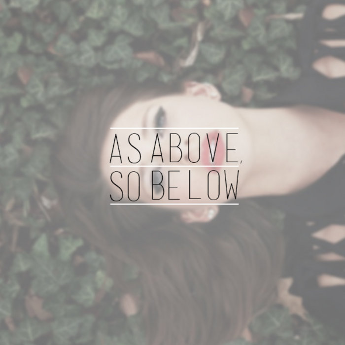 As Above, So Below: A Believe In Sound Compilation | Believe In Sound
