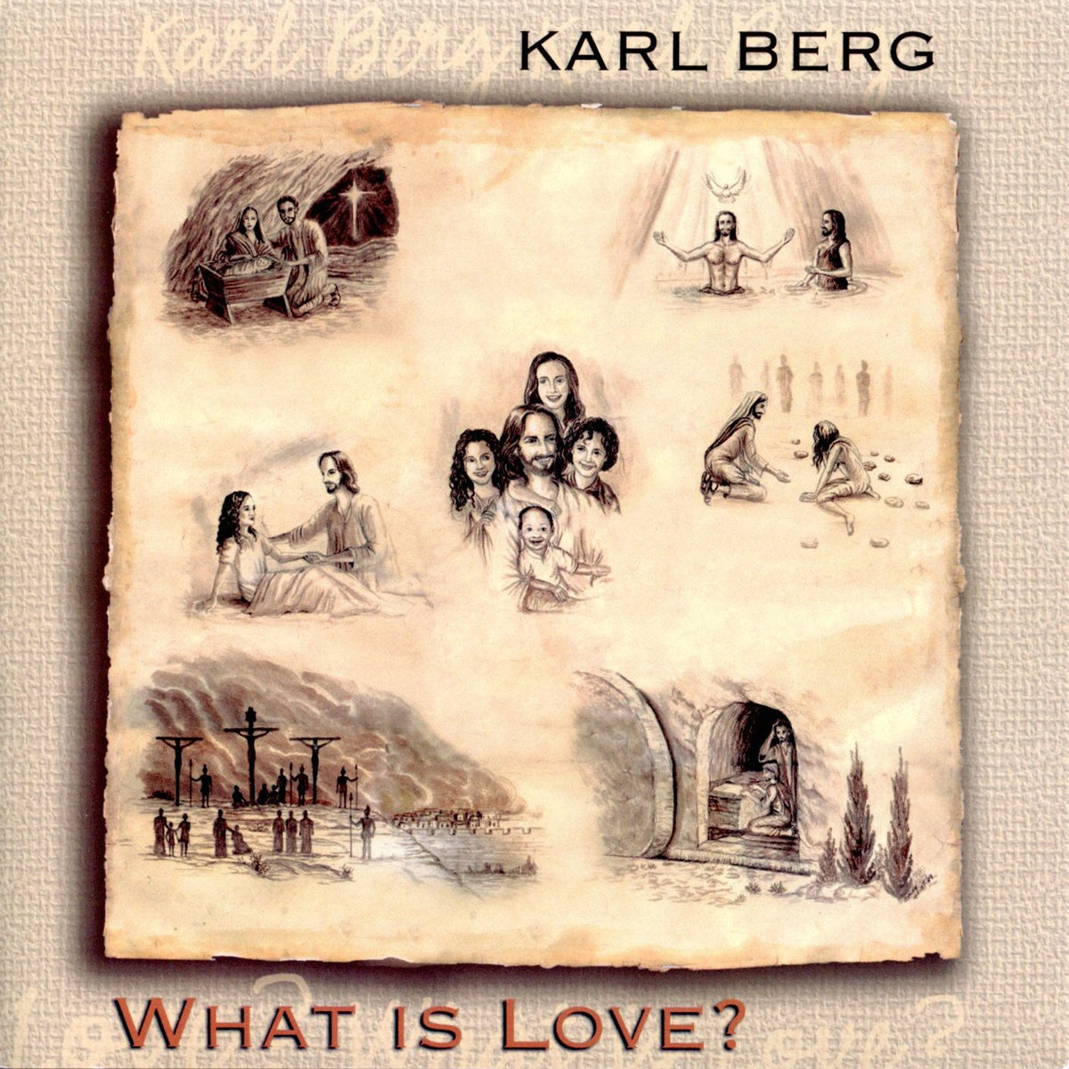 What Is Love | Karl Berg