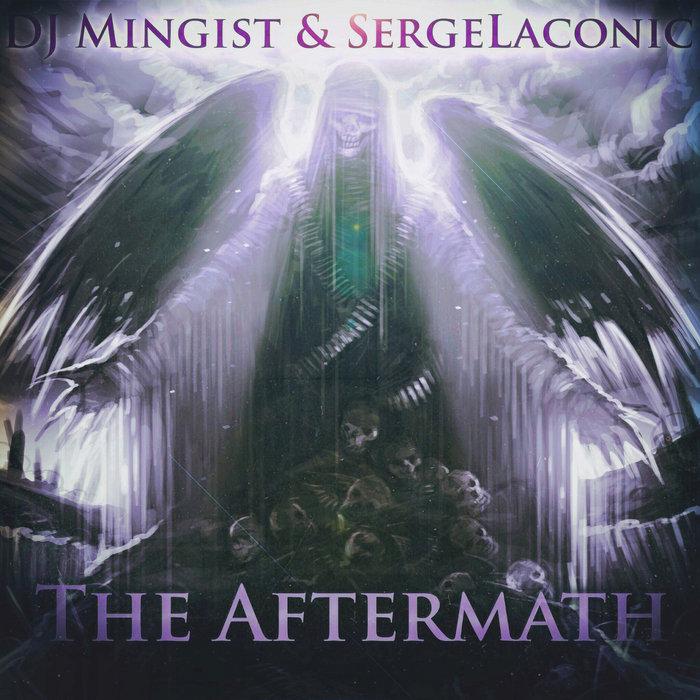 The Aftermath (2014) | DJ Mingist & SergeLaconic | SERGELACONIC