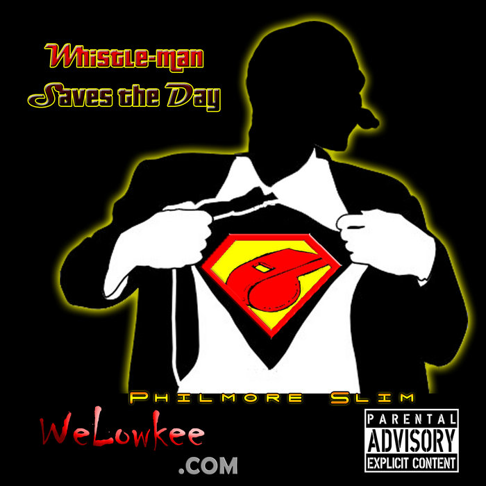 Whistle Man Saves the Day | Philmore Slim
