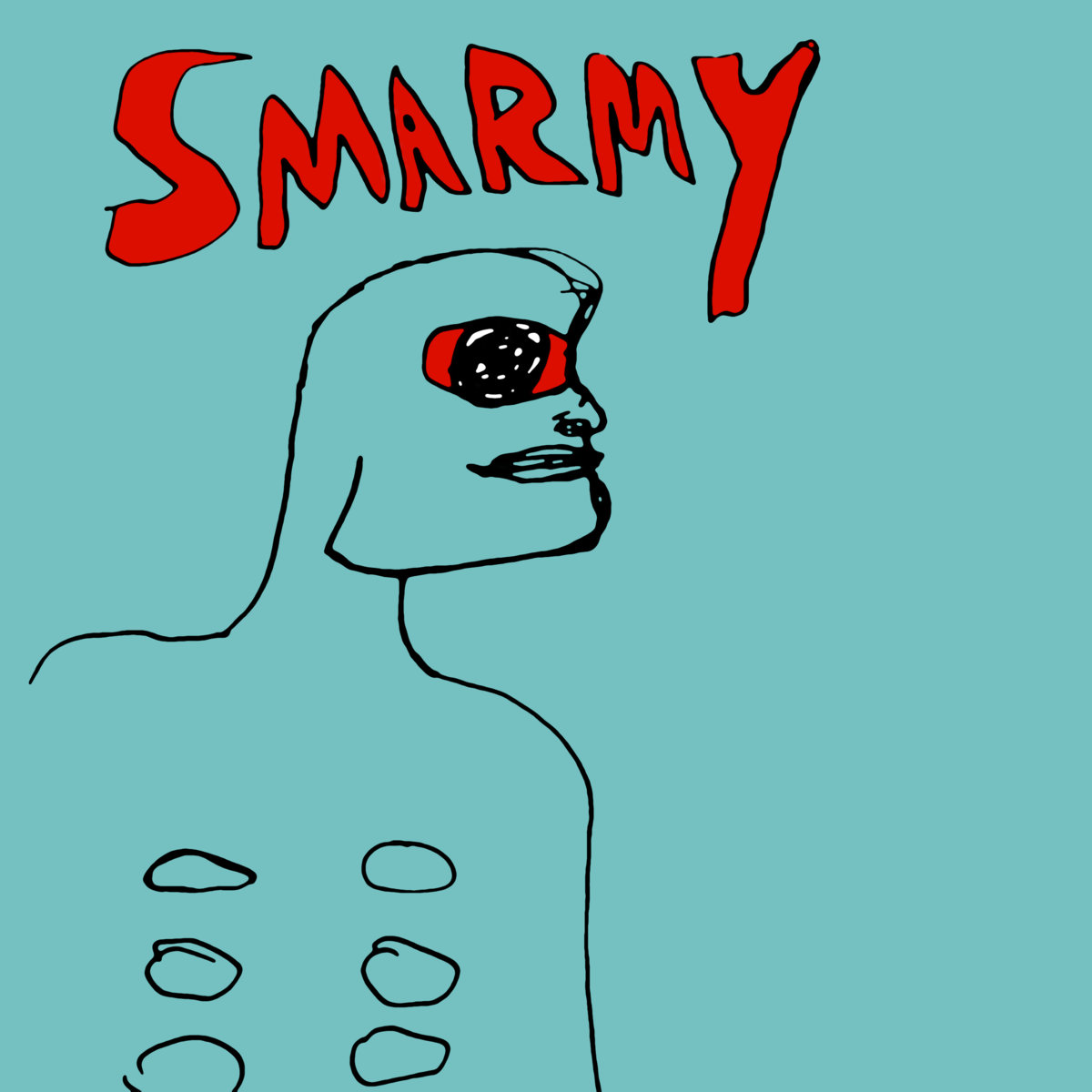 SMARMY | Special Dick Peace Sign Band | Multi Level Management Music