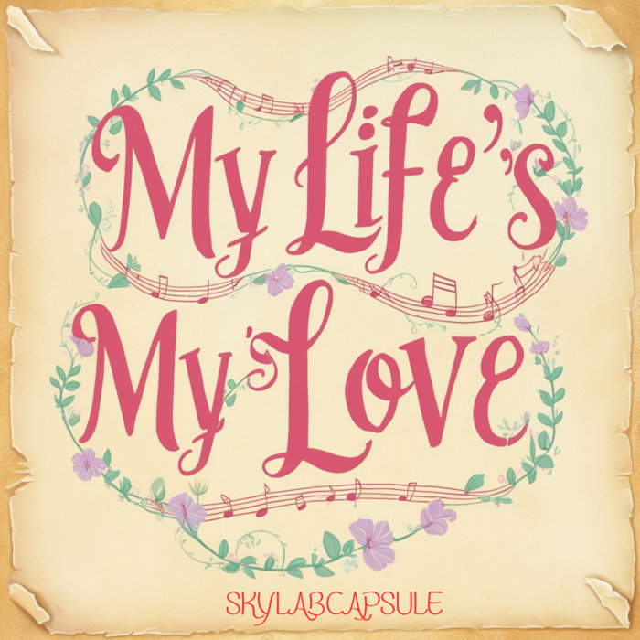 My Life´s My Love | SKYLABCAPSULE