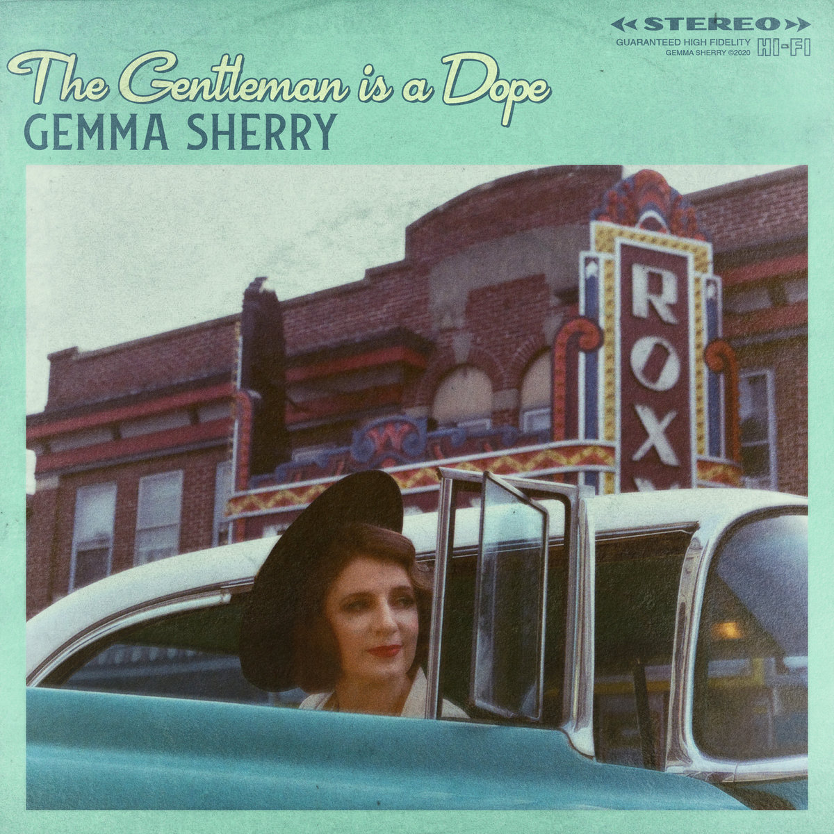 The Gentleman Is A Dope | Gemma Sherry