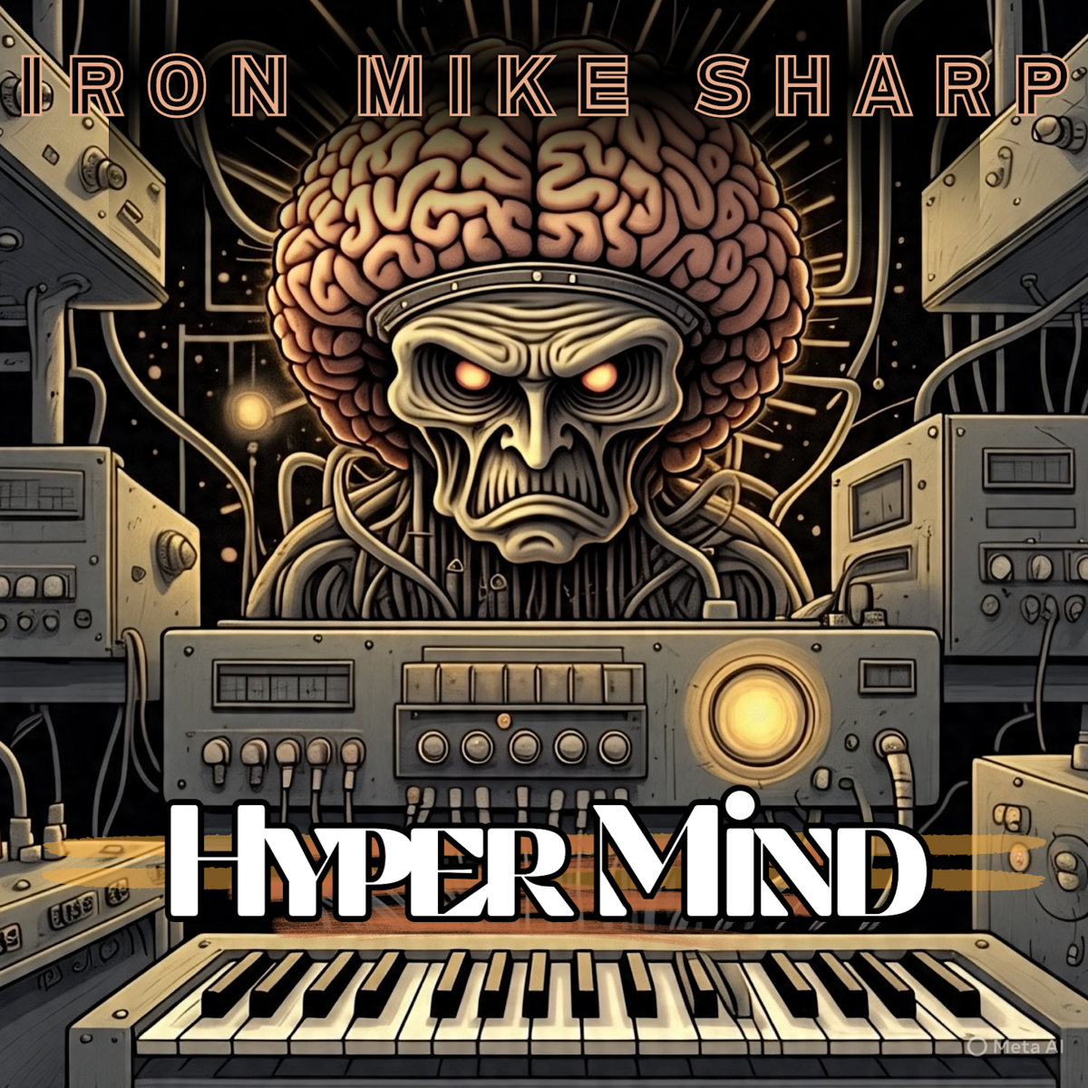Hyper Mind | IronMikeSharp