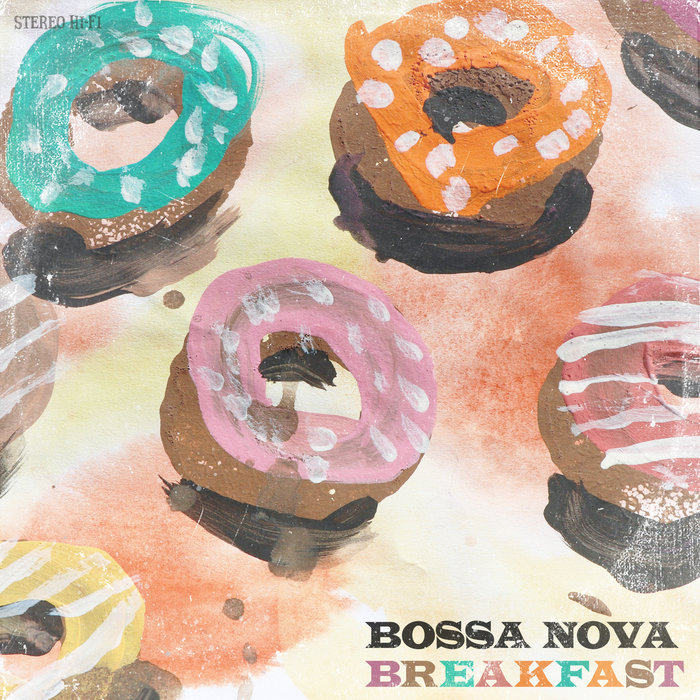 Bossa Nova Breakfast | Blue Moon Boy