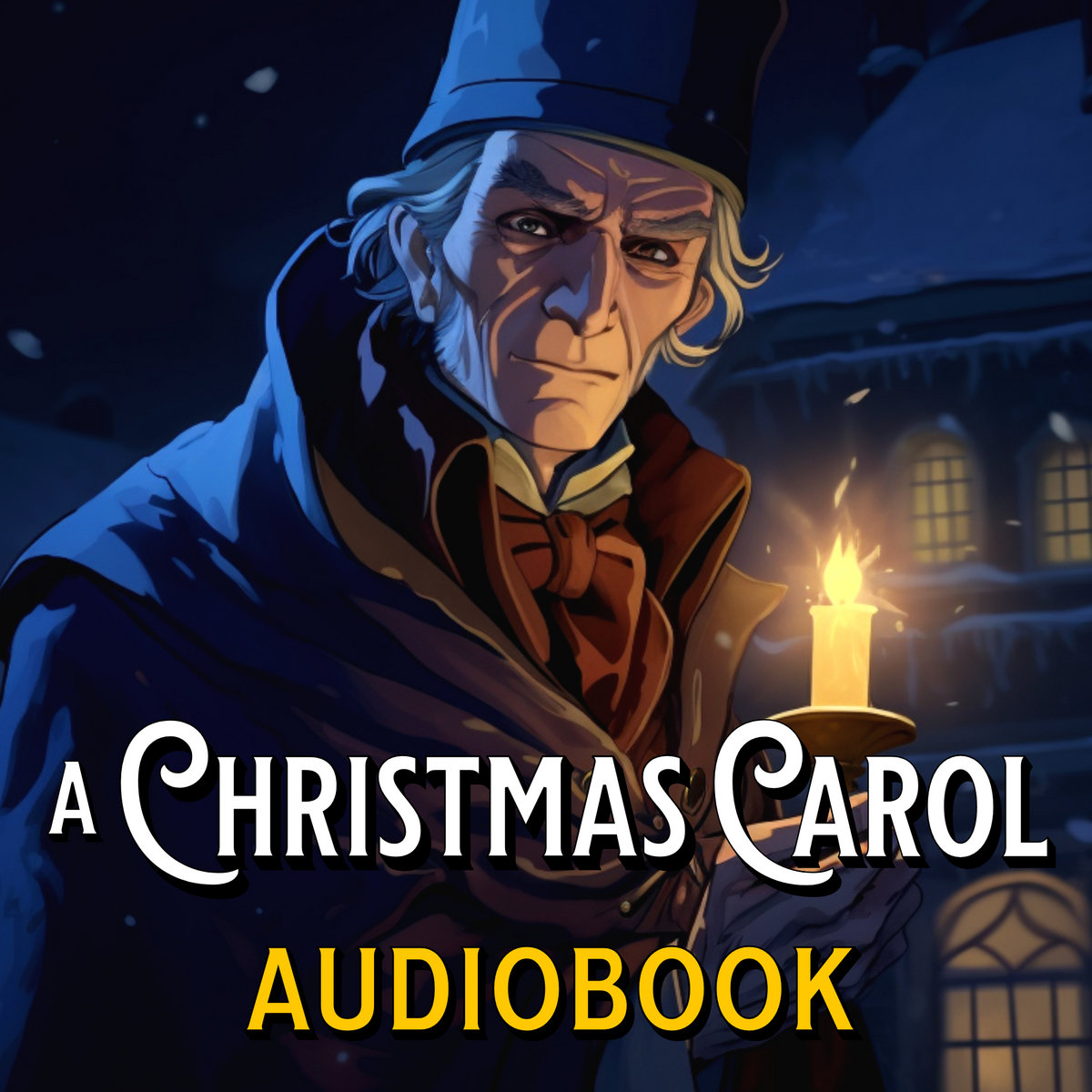 A Christmas Carol Audiobook Full Cast | Kaylin's Audiobooks