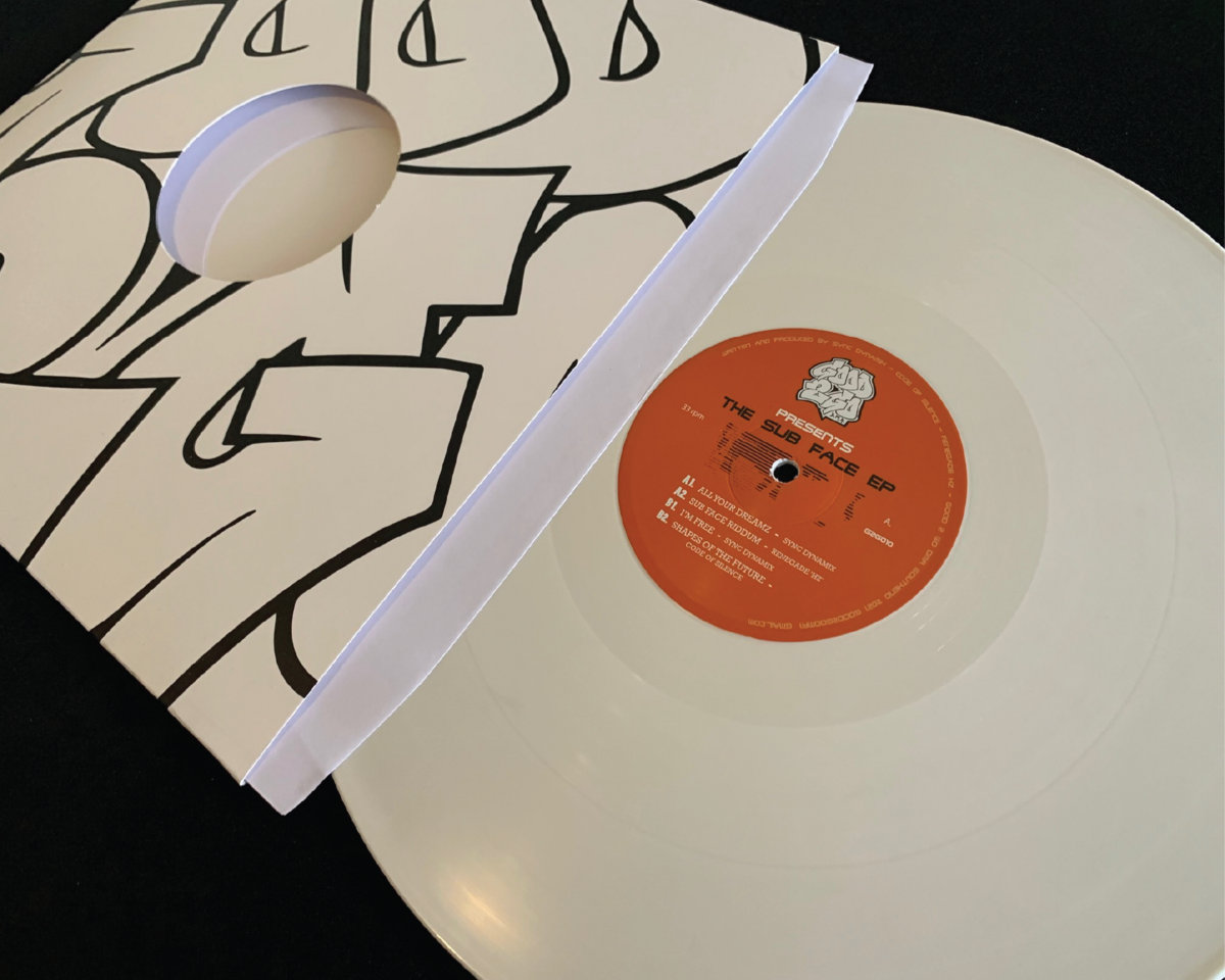 The Sub Face EP | Sync Dynamix, Code Of Silence, Renegade Hz | Good2Go ...