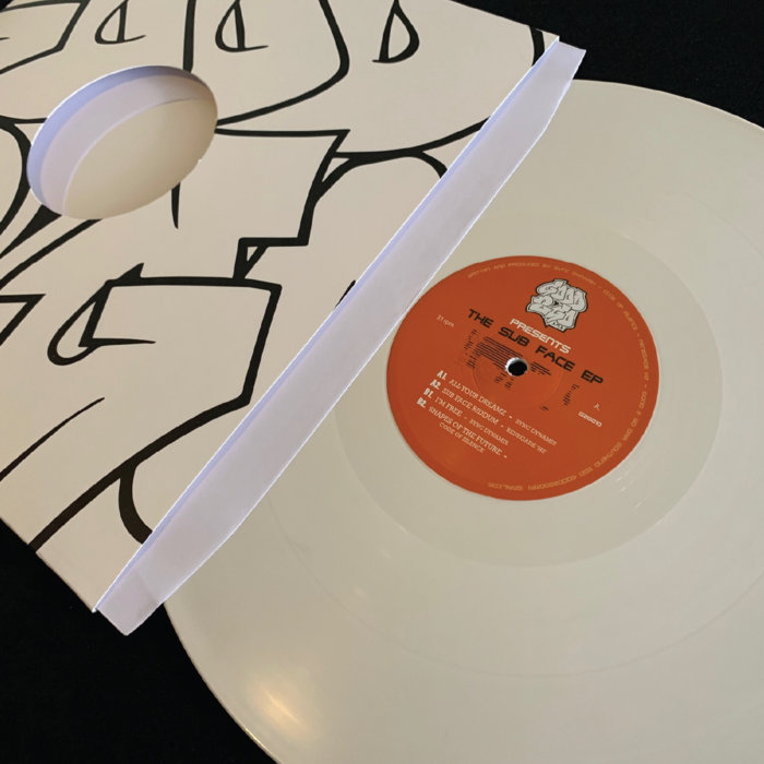 The Sub Face EP | Sync Dynamix, Code Of Silence, Renegade Hz | Good2Go ...