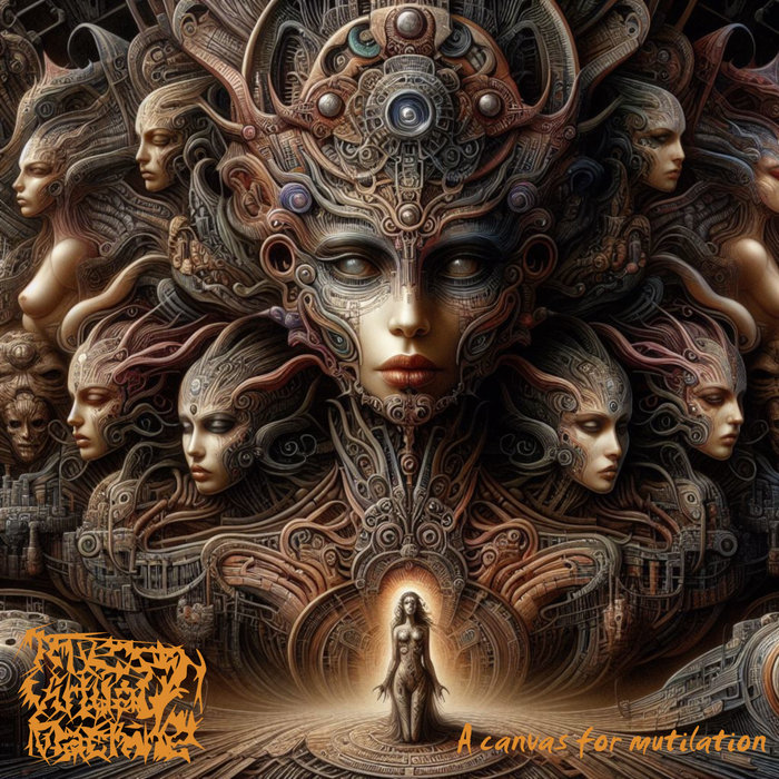 A canvas for mutilation | Thy Virtual Machine