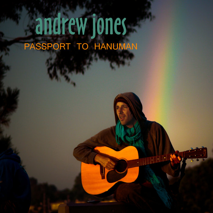 Passport To Hanuman | Andrew Jones (and Friends) | Andrew Sings!