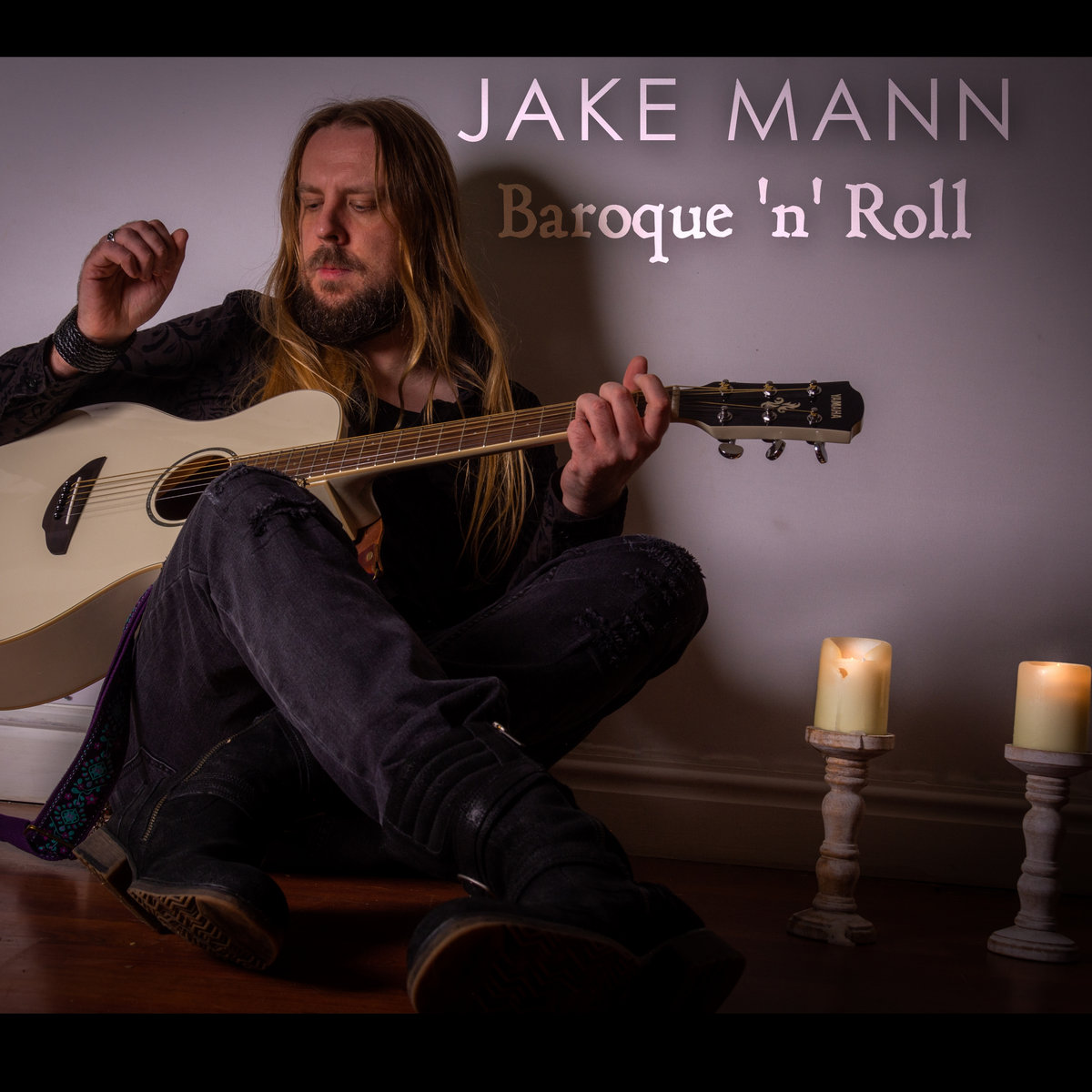 Baroque 'n' Roll | Jake Mann - Guitar Player