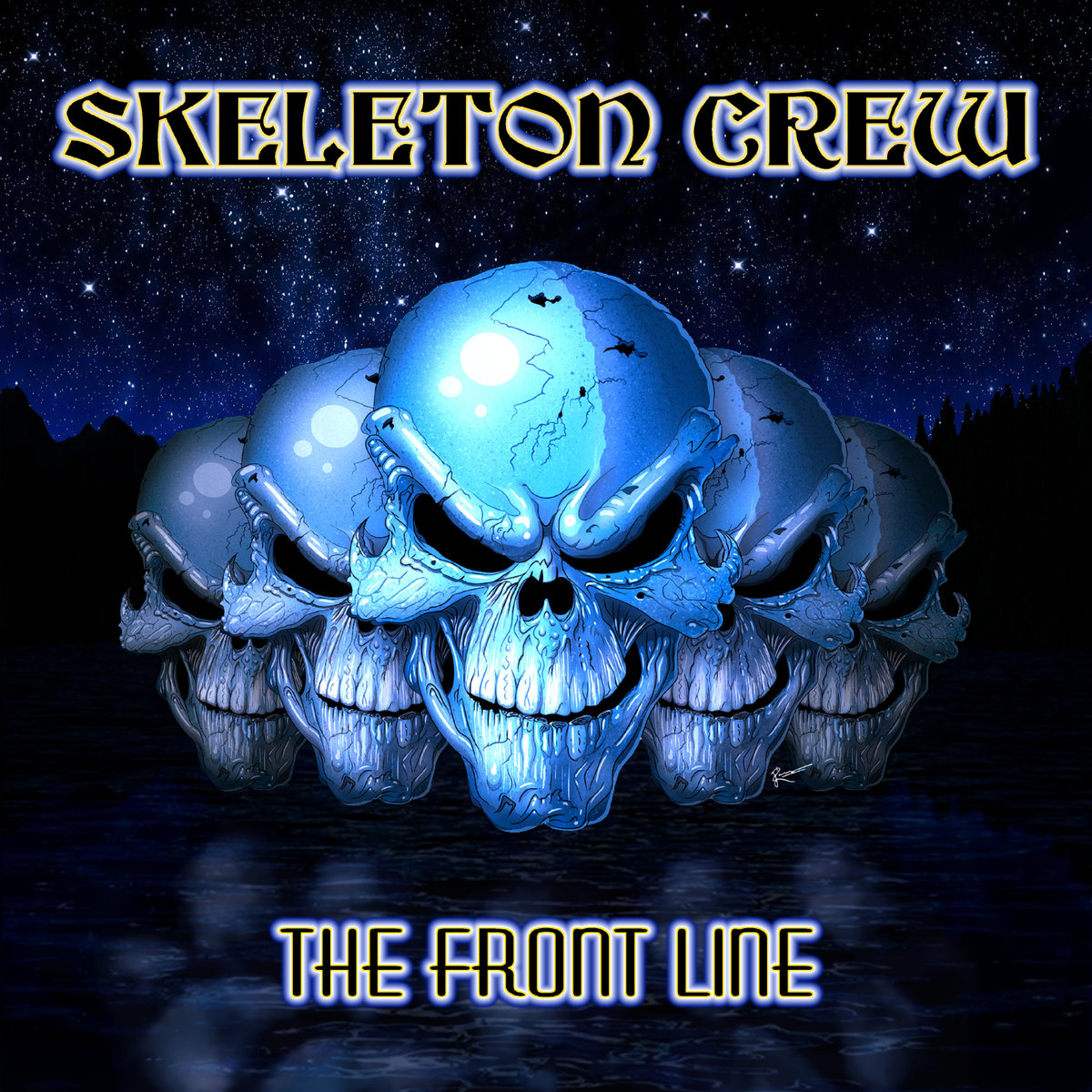 The Front Line | Skeleton Crew