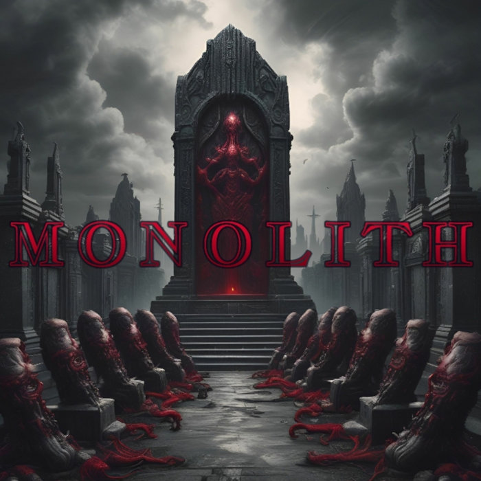 Monolith (Entity II) (Single) (2024) | Xenobyt