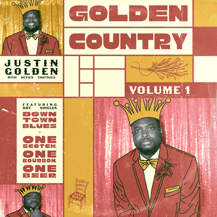 Golden Country: Volume 1 | Justin Golden
