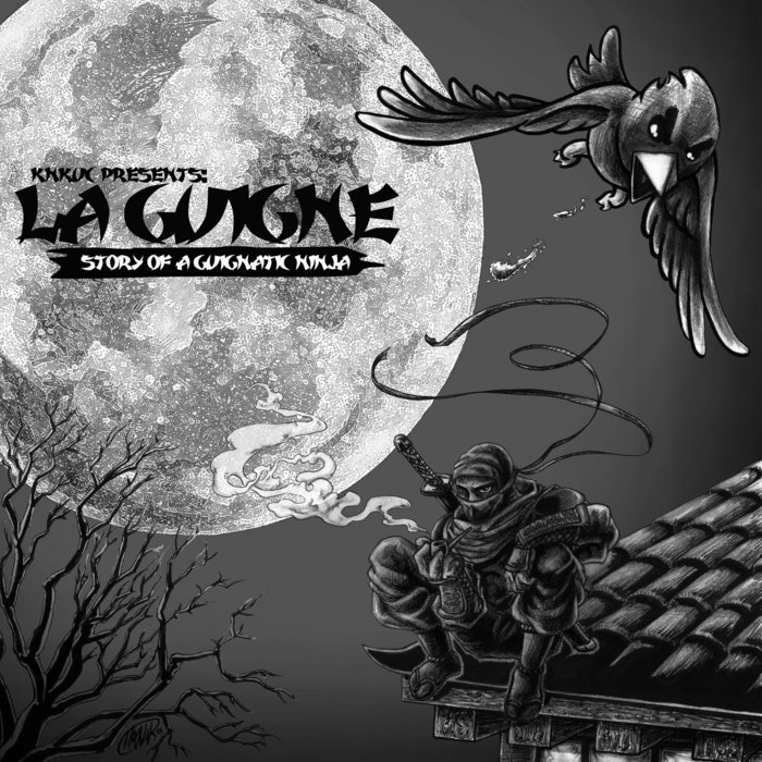 La Guigne - Story of a guignatic ninja | KNKUC