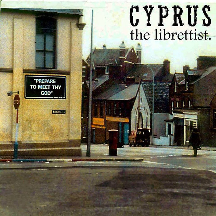 The Librettist. | Cyprus