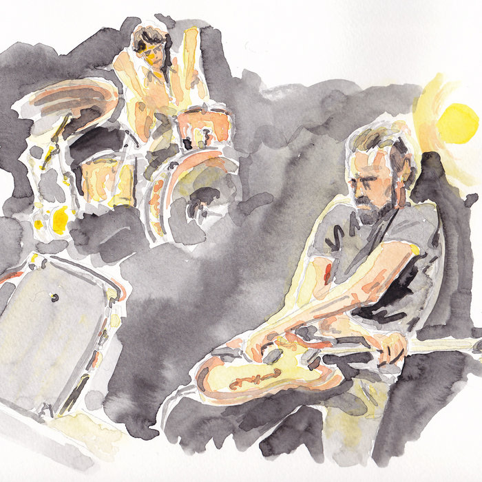 Tone More | HARSH (RVBmusic 001) | Hervé Boghossian