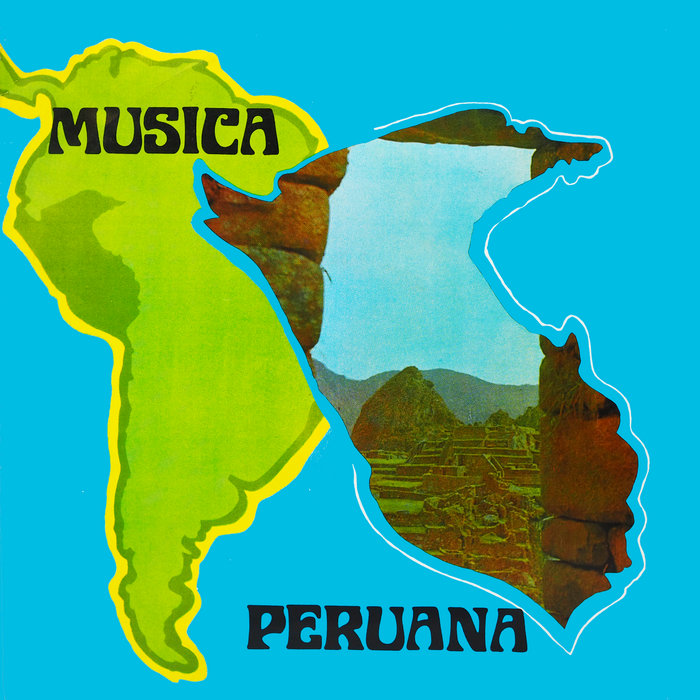 Música Peruana | Conjunto Los Héroes de La Breña | Discos MAG