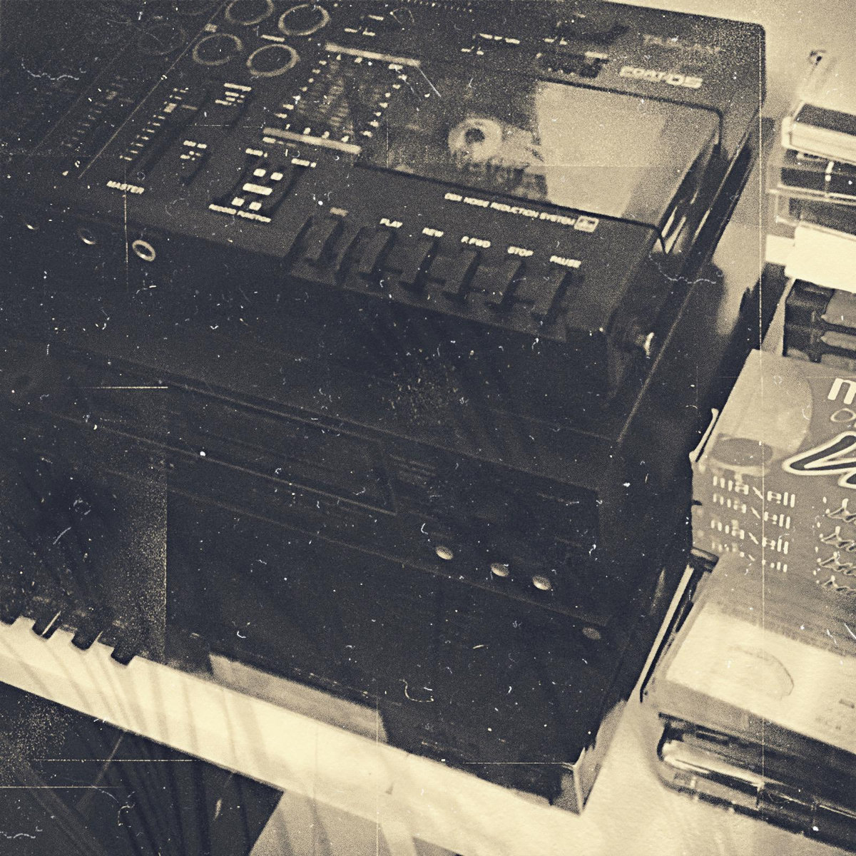 Dusty Tapes Vol.1 | Ted Tonic