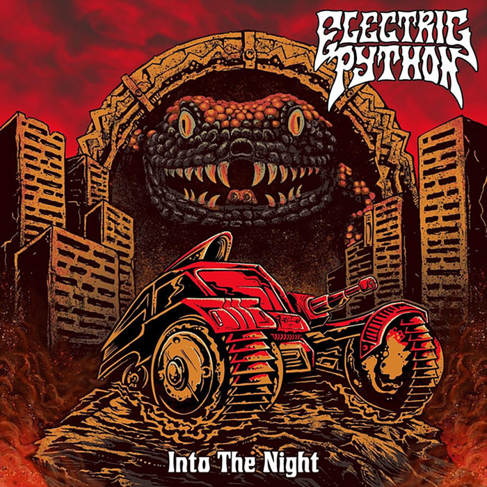 Into The Night Electric Python