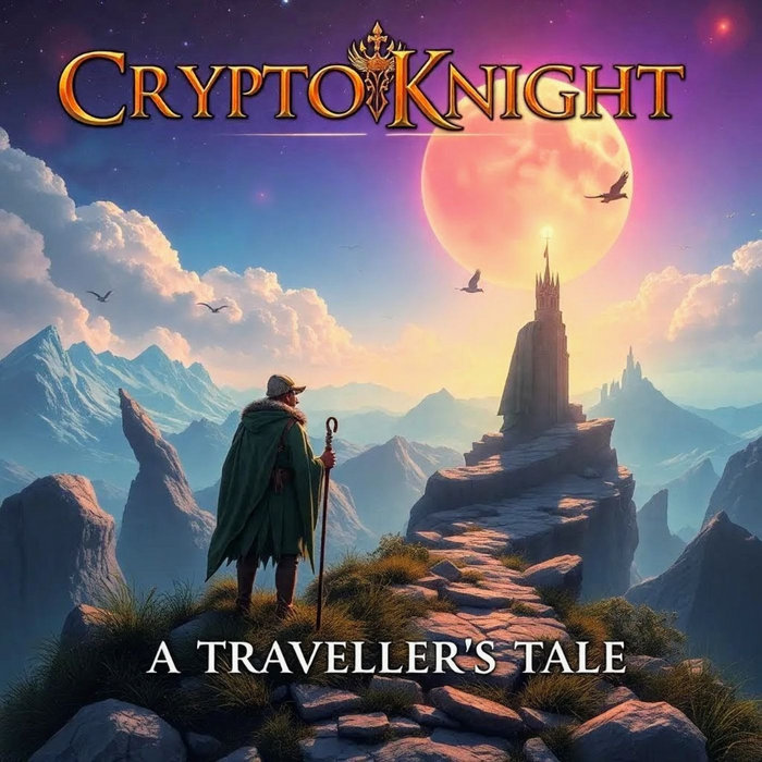 A Traveller's Tale | Crypto Knight