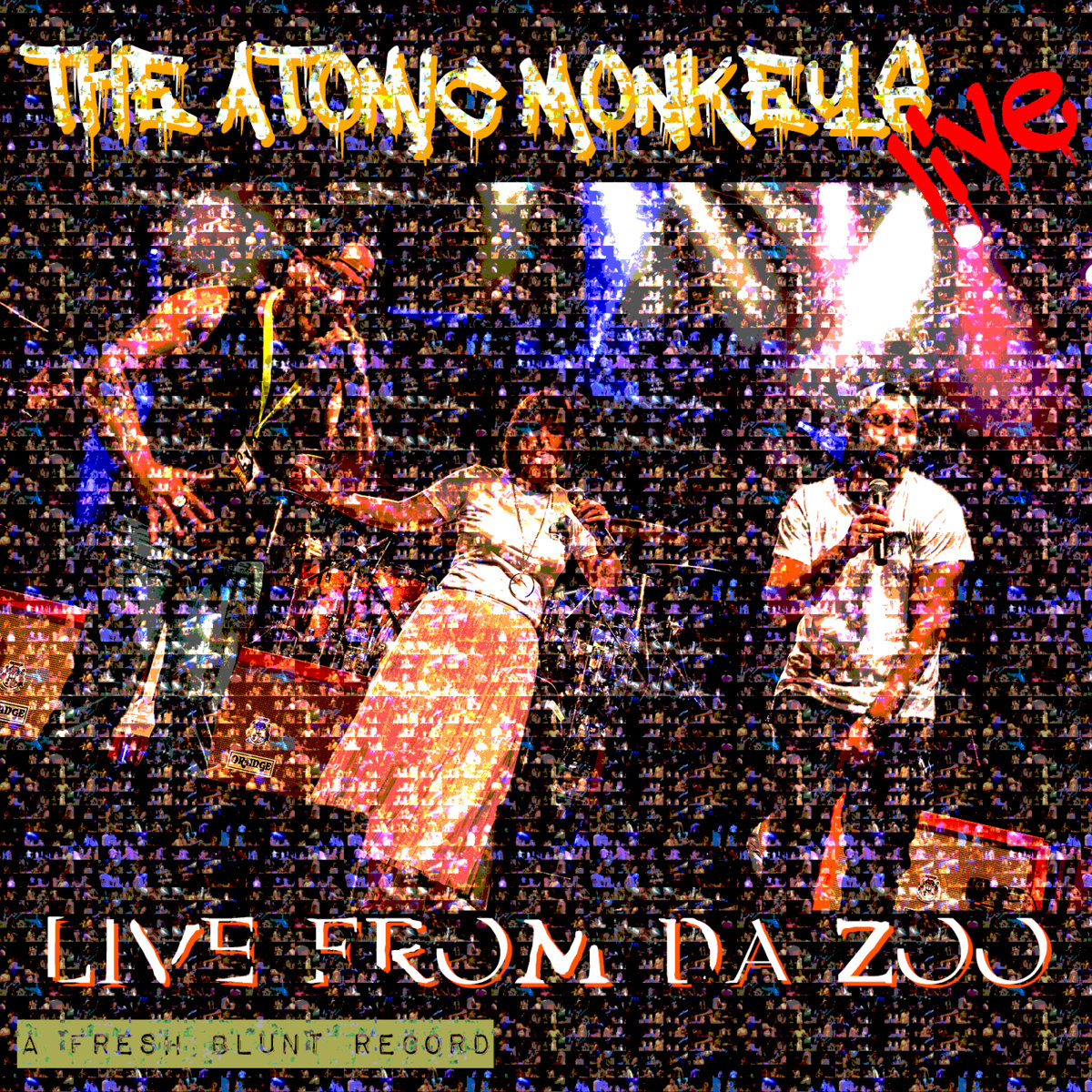 POUVOIR DE SEDUCTION | The Atomic Monkeys