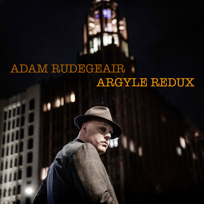 Argyle Redux | Adam Rudegeair