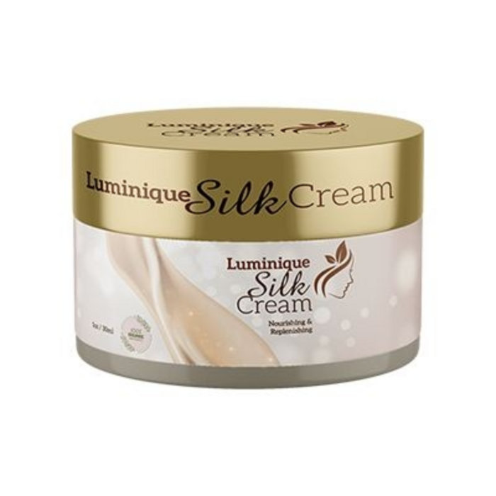 Luminique Silk Cream | Luminique Silk Cream | luminiquesilkcream