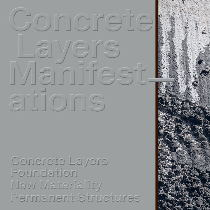 Concrete Layers Manifestations | S.O.P_G /SOUND OF PARLE_G/
