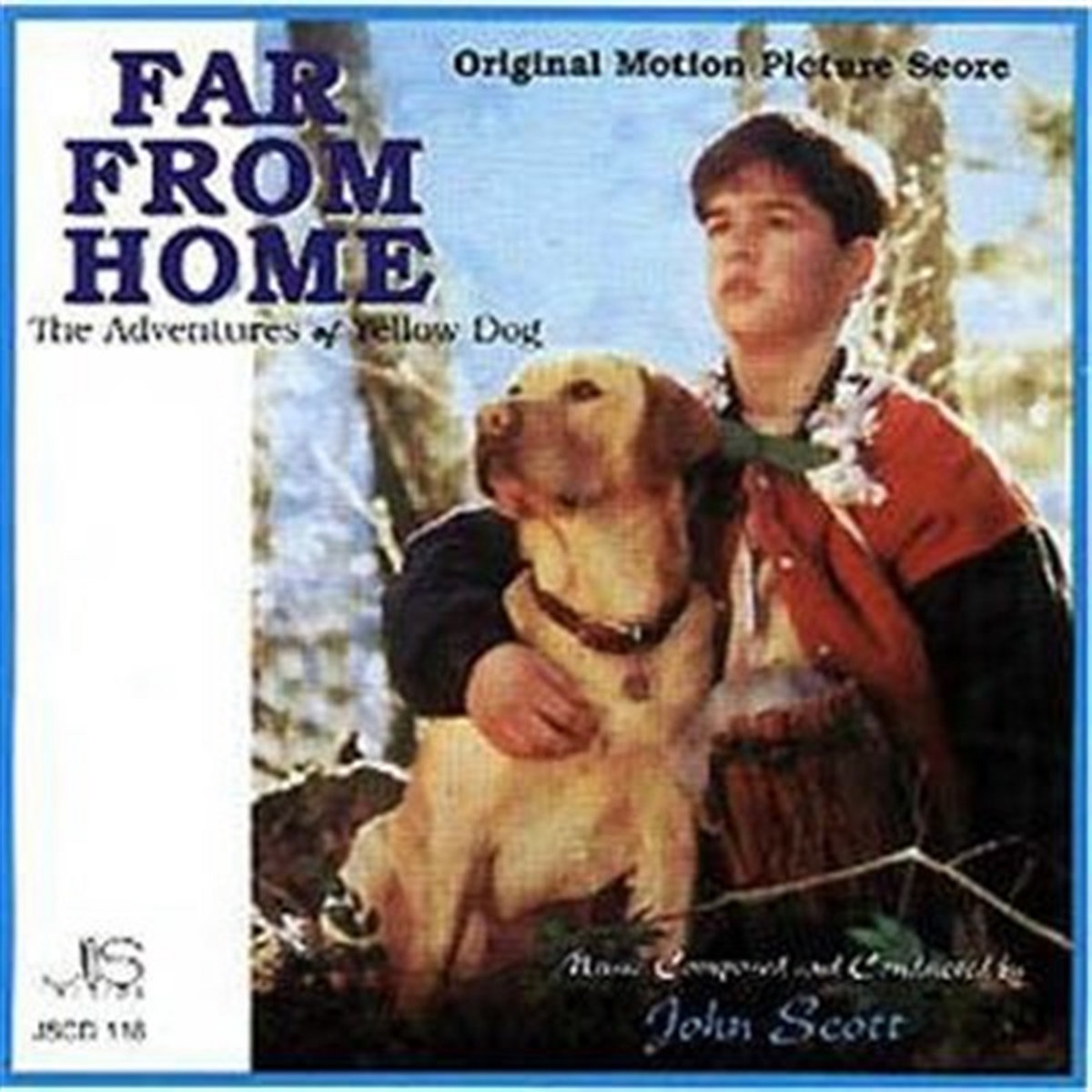 Far From Home The Adventures Of Yellow Dog Original Motion Picture ...