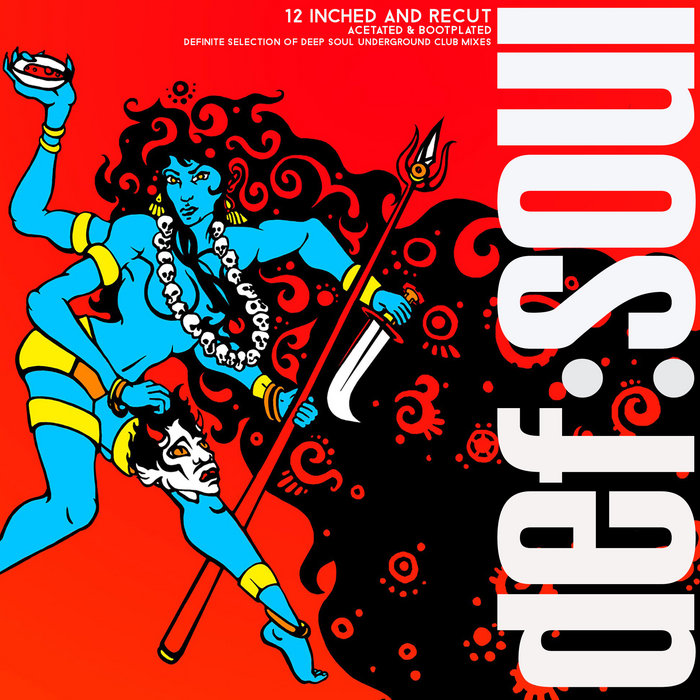 DEF Soul | The Groovemaster