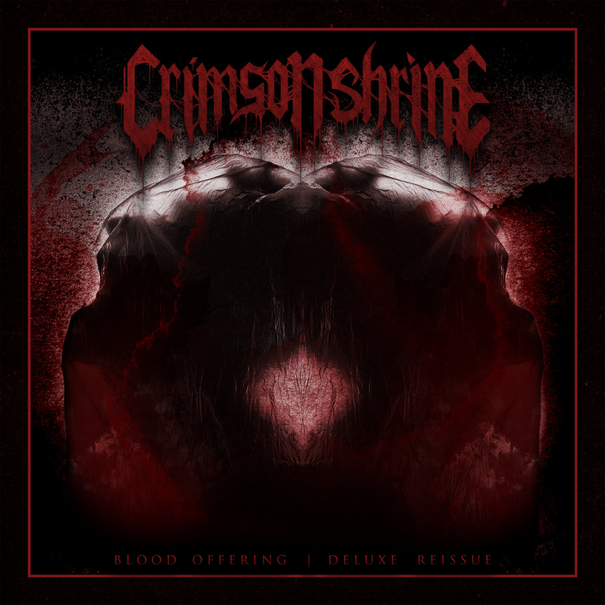 Blood Offering | Deluxe Reissue | Crimson Shrine