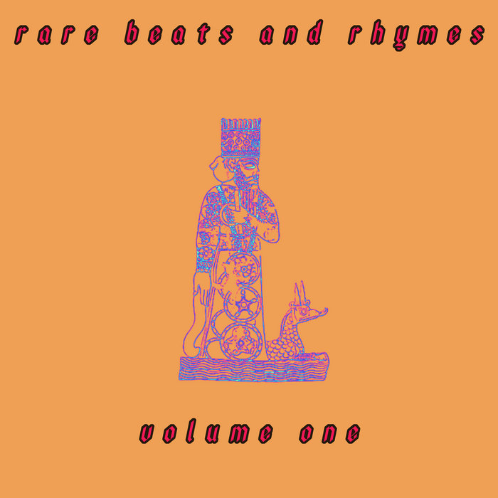Rare Beats & Rhymes Volume 1 | Brainmelt Collective