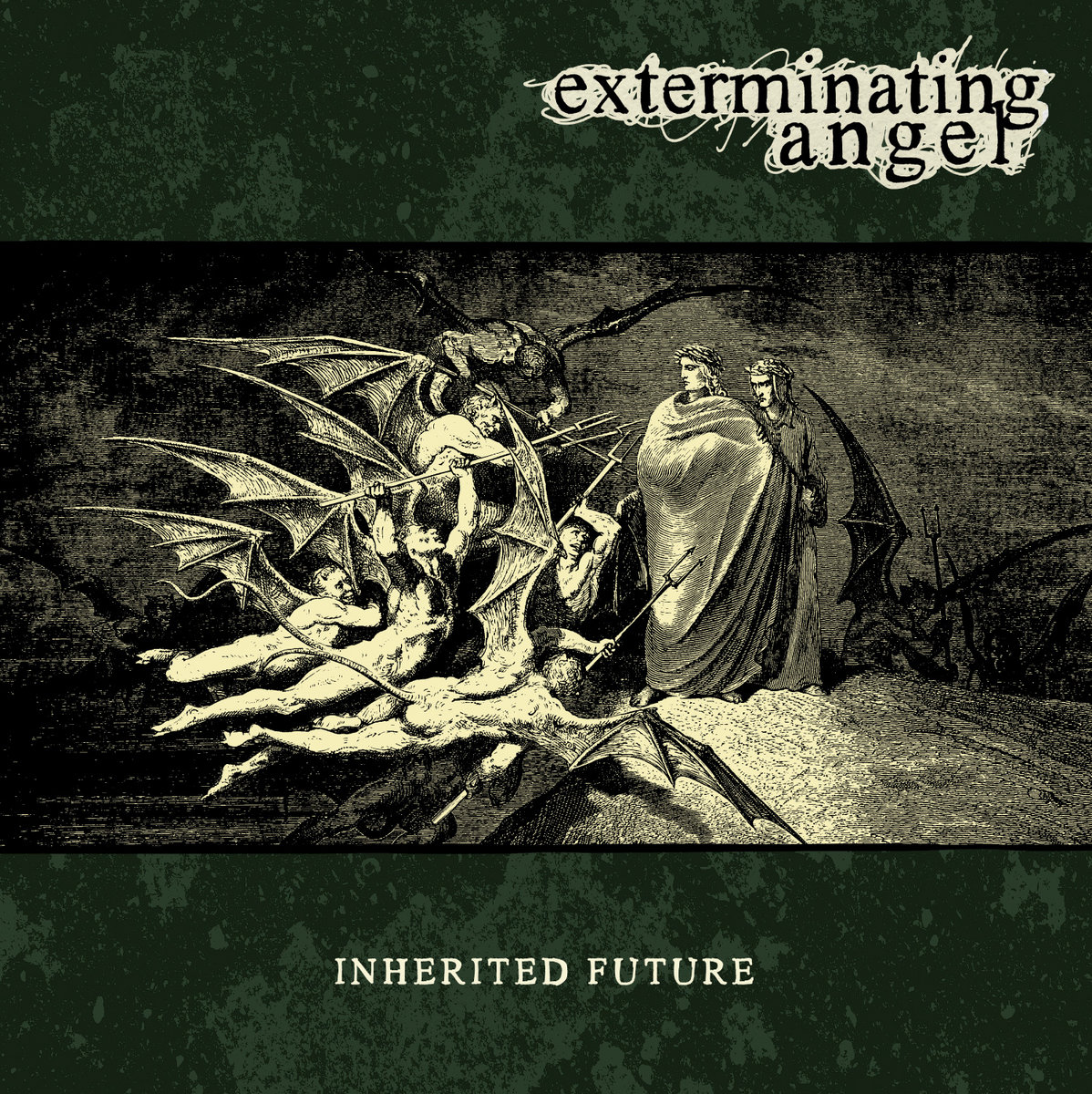 Inherited Future | Exterminating Angel