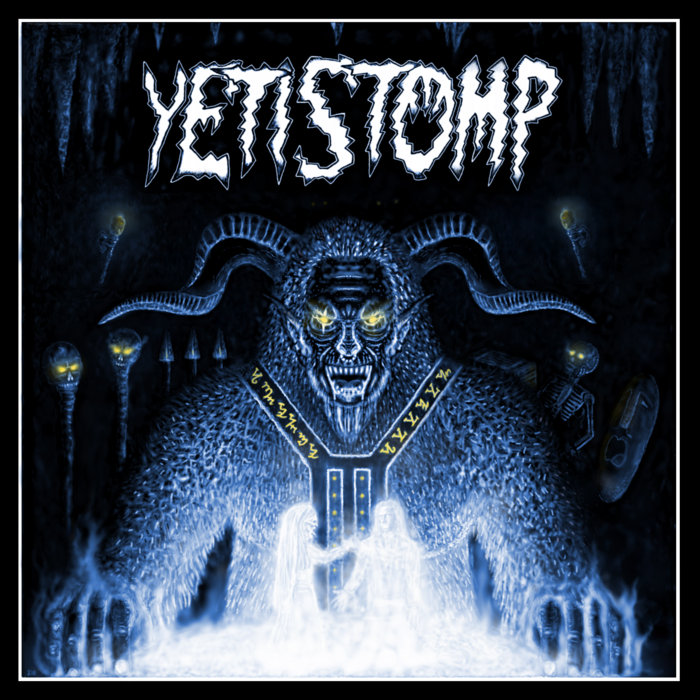 Philister (EP) | Yeti Stomp
