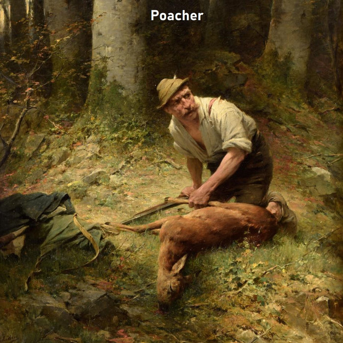 Poacher | Saint Infirmary | Kapela Smrti