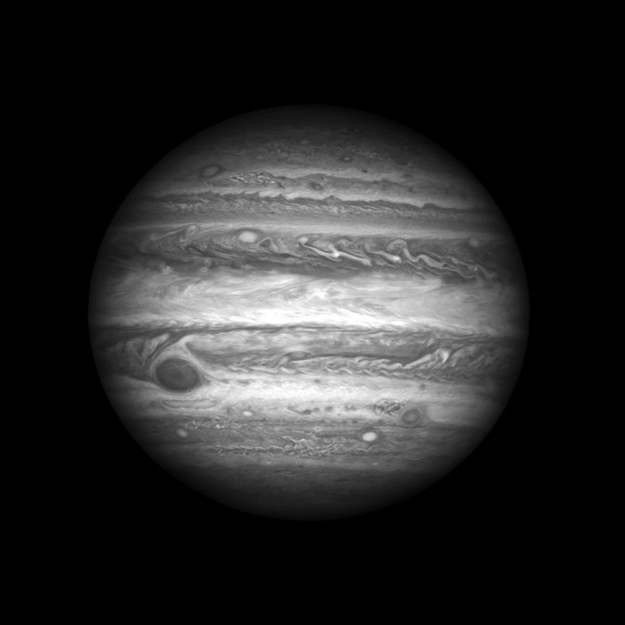 Eye of Jupiter | Ted Björling