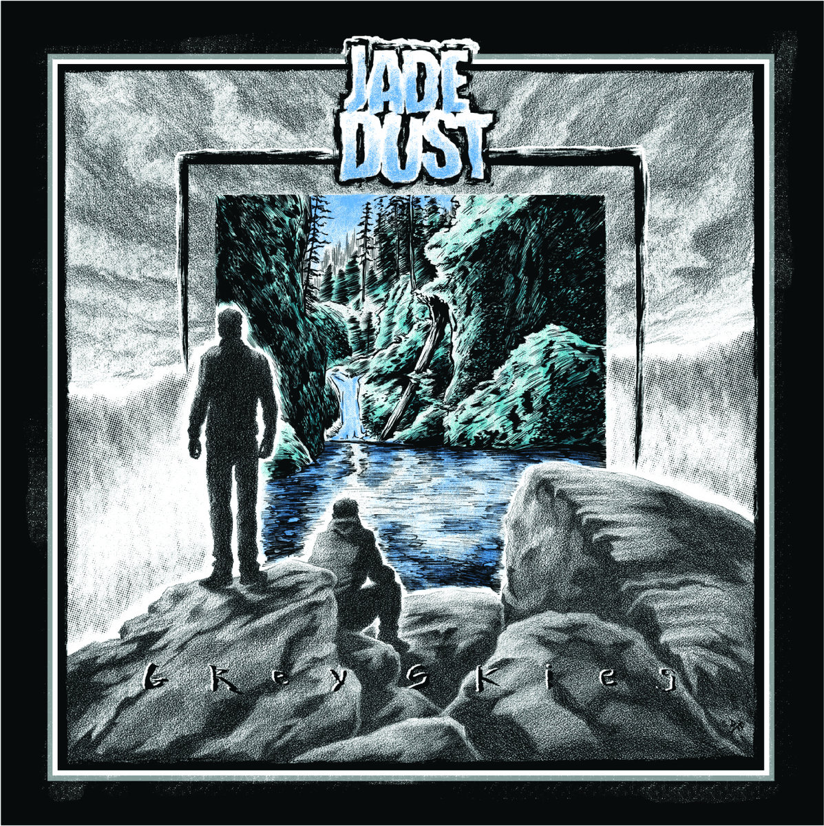 Grey Skies | JADE DUST | Extinction Burst