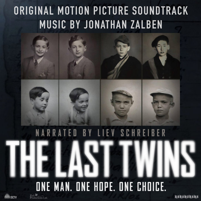 The Last Twins (Original Motion Picture Soundtrack) | Jonathan Zalben ...