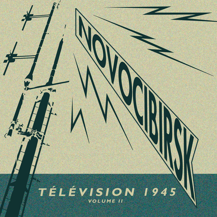 Télévision 1945 (volume II) | Novocibirsk | productionB