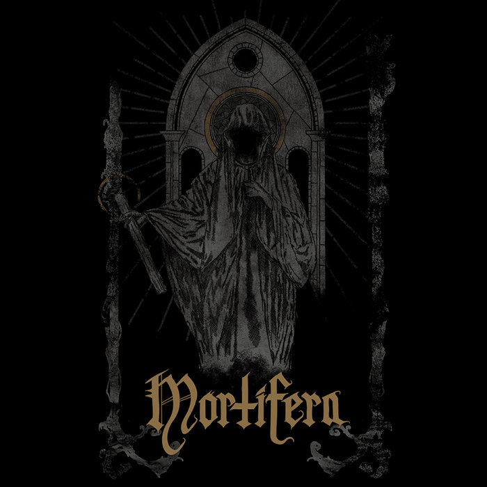 MORTIFERA : Alhena's Tears | Apparitia Recordings