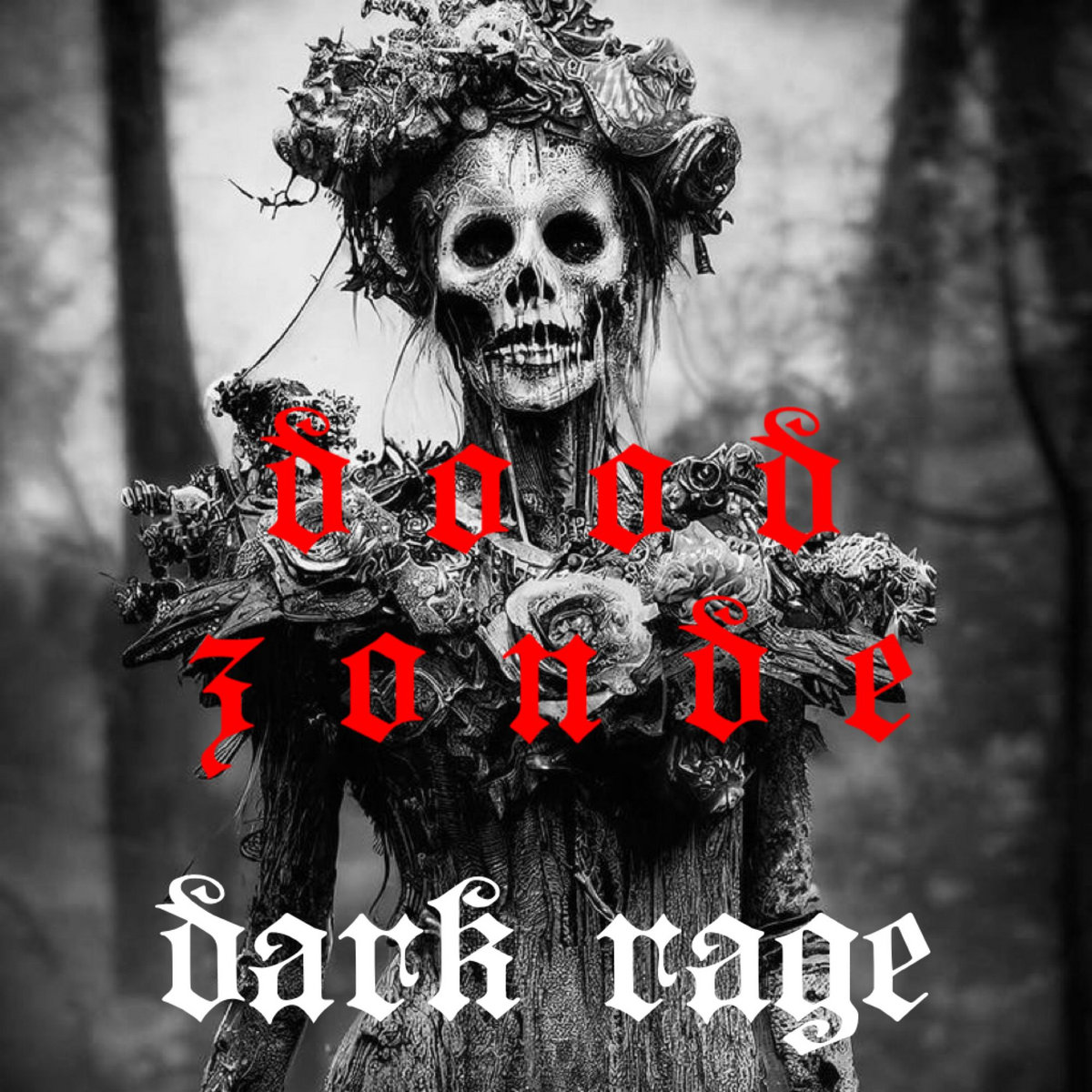 dark rage - demo | DOODZONDE | The Monster Gate Experiments