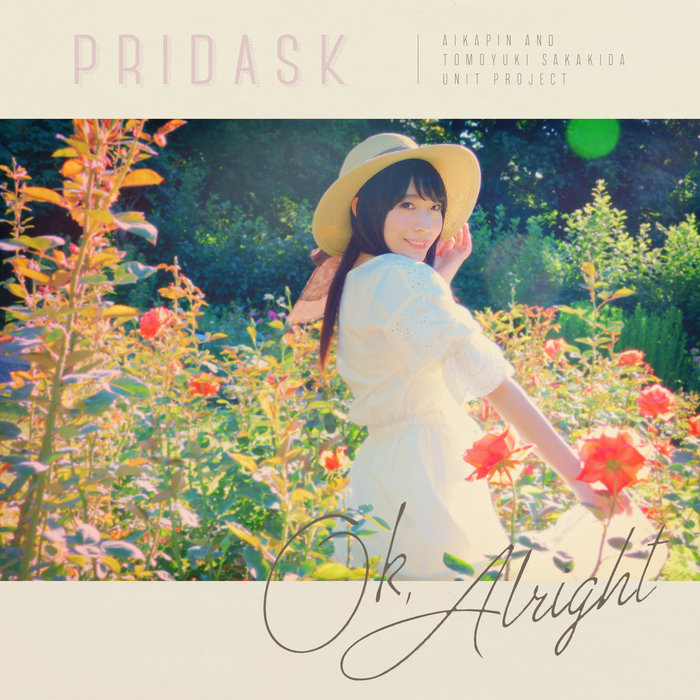 OK, Alright (Single) | PRIDASK