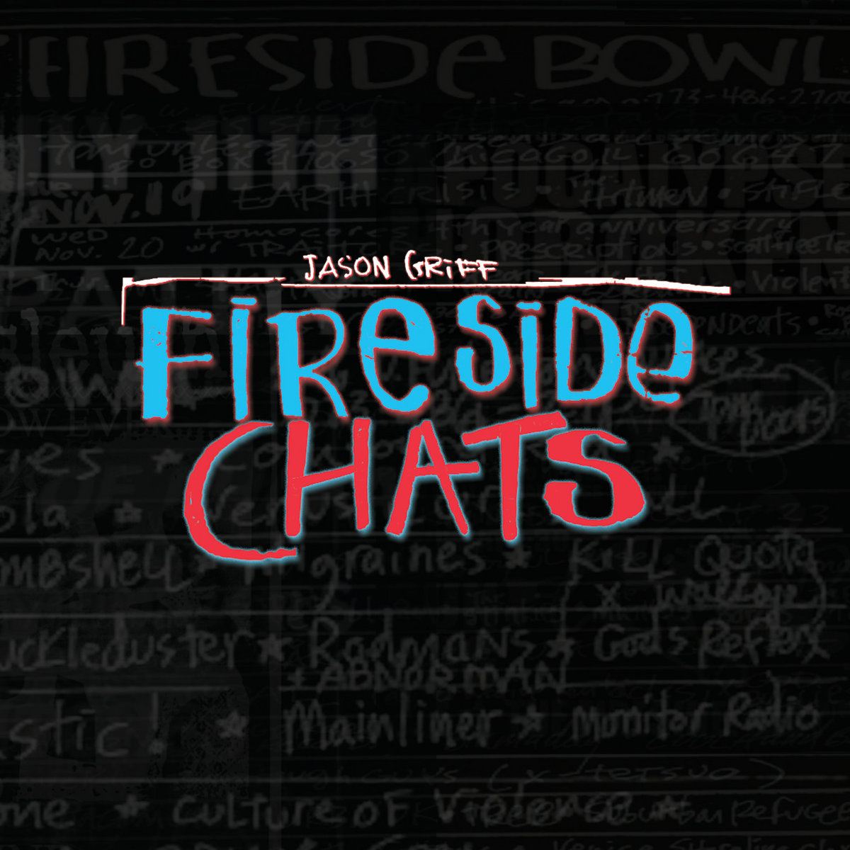 Fireside Chats | Jason Griff
