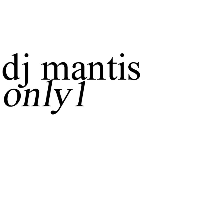 dj mantis - only1 | nrgproduct